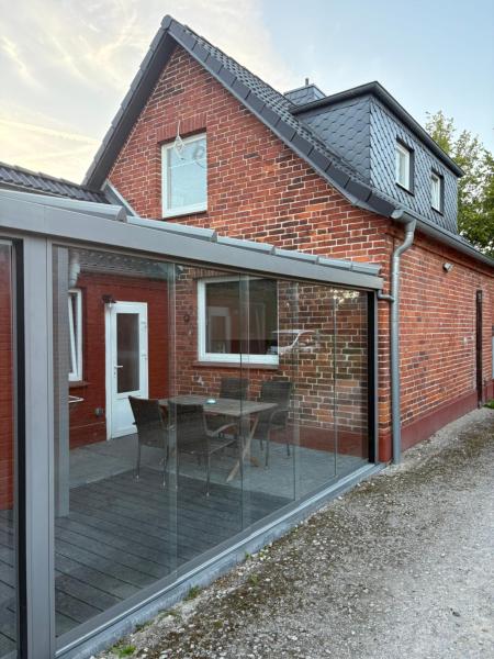 Haus Für Handwerker Und Monteure - Lübeck