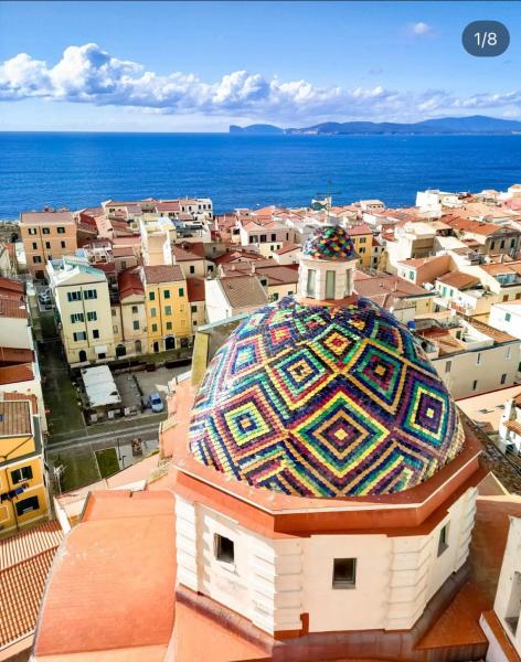 San Miguel Rooms - Alghero
