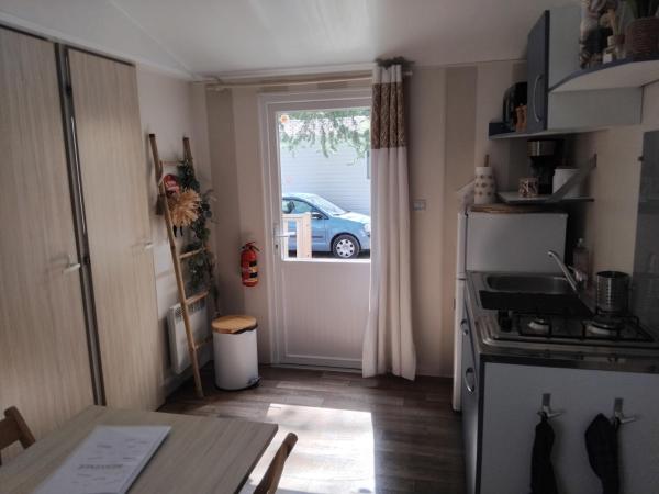 Mobil-home à 20 Mn D'europa Park - Schwanau