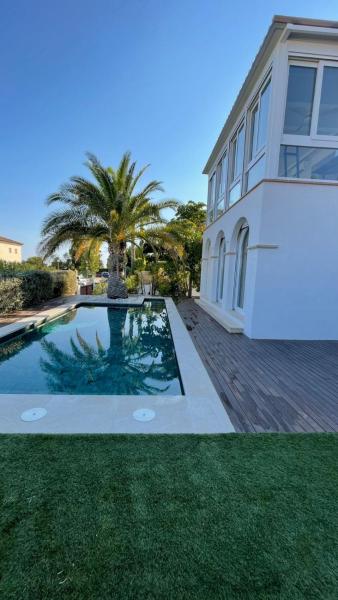 Asia Gardens Villa With Private Pool In Benidorm - La Nucia