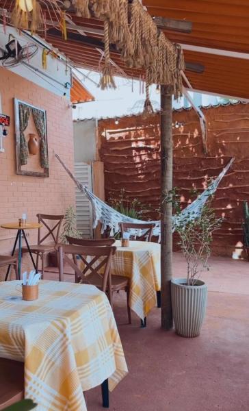 Cacau Hostel Café - Goiânia