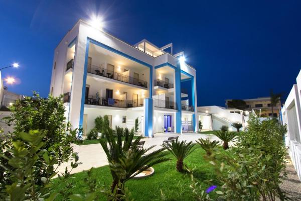Gigli Hotel Salento - Torre San Giovanni