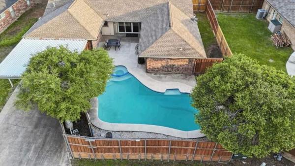 Family Haven Pool, Game Room, Near Cowboys Hq - Plano, TX