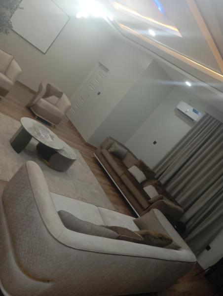 Executive 4 Bedroom Luxury Apartment - Nigeria
