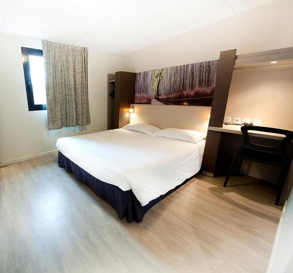 The Originals City, Hôtel Clermont-ferrand Sud Aubière - Pont-du-Château