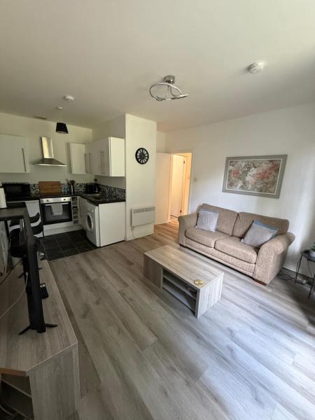 Stephen's Street Apartment, Inverness City Centre - Inverness