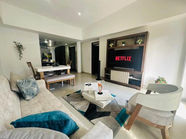 Apartamento 301 Edificio Natura 54 - Ibagué