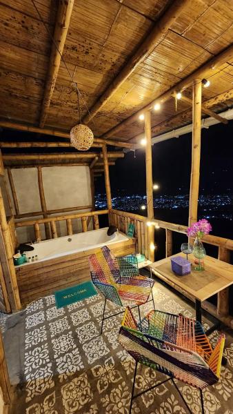 Riya Tesoro De La Montaña - Cabaña Annie - Ibagué