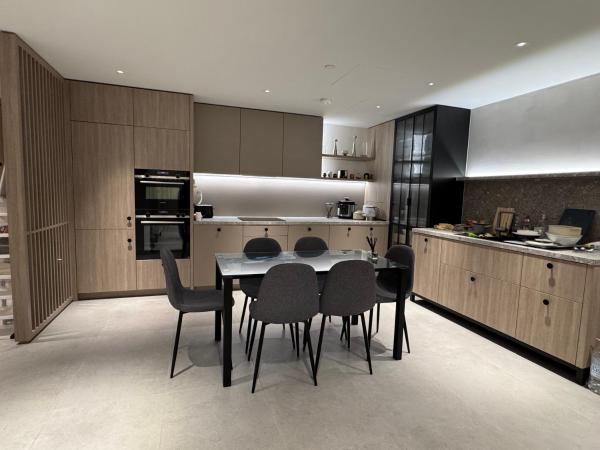 Modern Serviced Apartment In Kings Cross Central London - Moffat