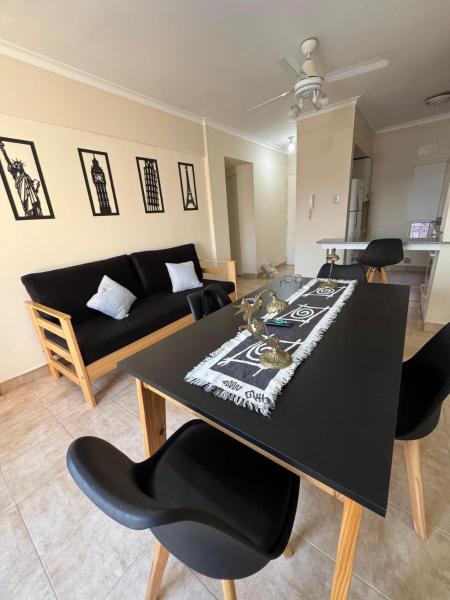 Departamento Centrico Avenida Cordoba Edificio Campanarios Xix - Esperanza