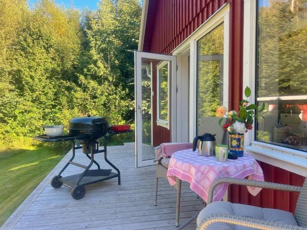 The Blomsholm Cabin - Recharge Your Electric Car - Strömstad