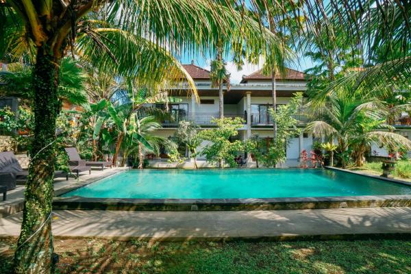 Canting Bali Suite By The Travel Ubud Bali - Ubud