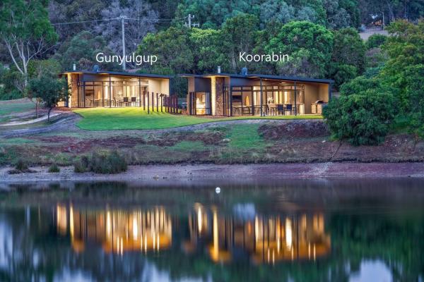 Artisan Koorabin - Lakeside Luxe Retreat Next To Spa - Yallingup