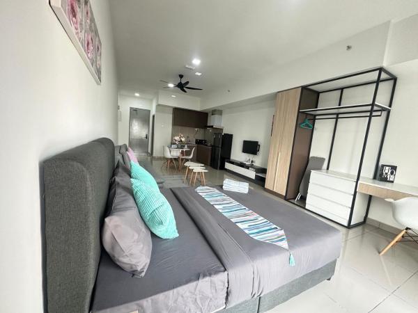 Alinea Suites Shah Alam By The Starcity - 세랑고르