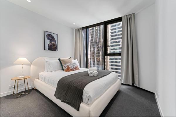1br Melbourne Cbd Retreat - Wellness Spa And City Living - Williamstown