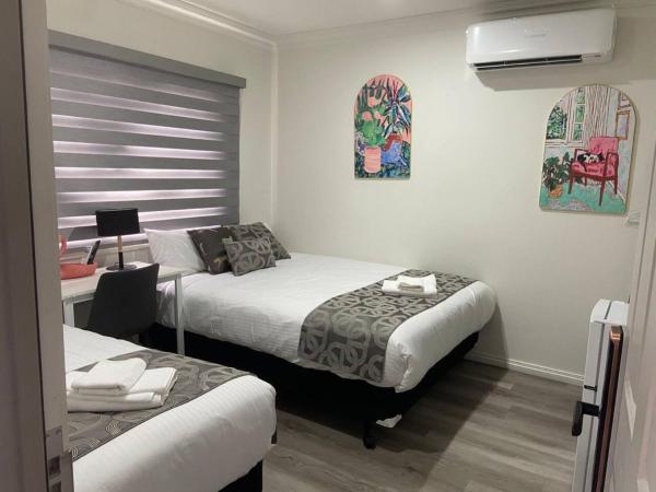 106 Luxe Queen And Single Br Up To 3 With Fast Wifi - Brunswick East - Brooklyn