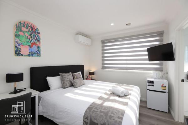205 Modern King Br With Fast Wifi - Brunswick East - Ivanhoe