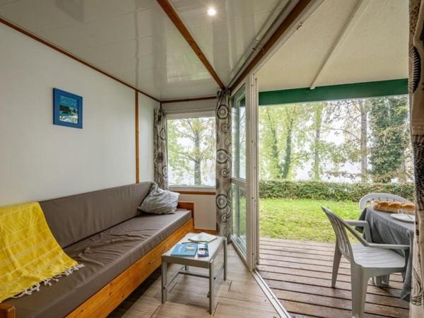 Chalet Cosy 6 Pers Avec Terrasse Et Salon De Jardin - Api-1-52-633 - Lalinde