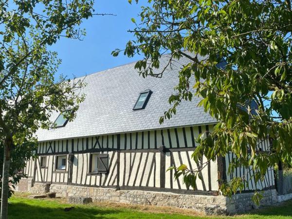 Maison Familiale 8 Pers. Avec Jacuzzi à Jumièges - Api-1-52-635 - Normandy