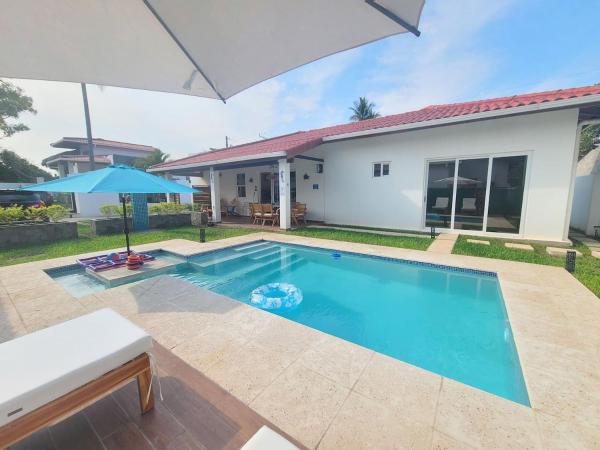 Jasibe Oceanside In Amatecampo - Steps To Beach - Flexible Checkout - El Salvador