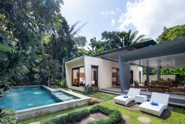 Senetan Villas And Spa Resort - Bali