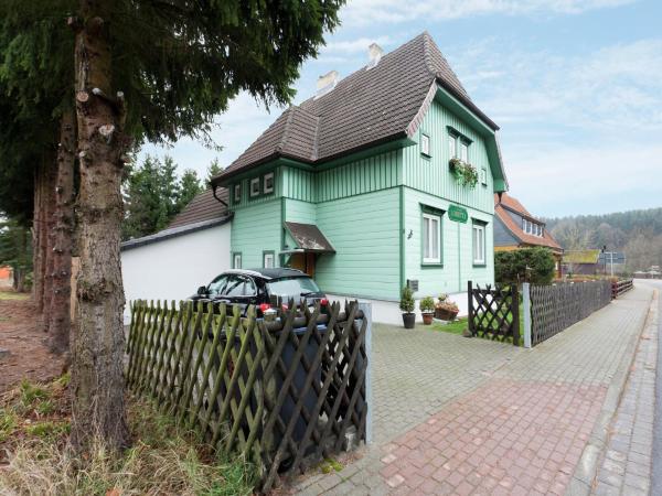 Ferienhaus Mit Wellnessbereich In Elend - Wernigerode