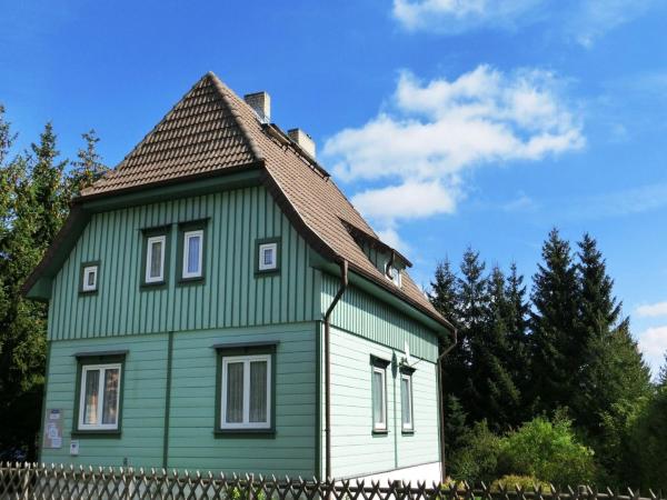 Ferienhaus Mit Wellnessbereich In Elend - Tanne