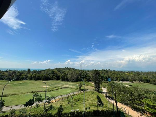 The Nove Apartment Kalani Tower Sea View - Batam