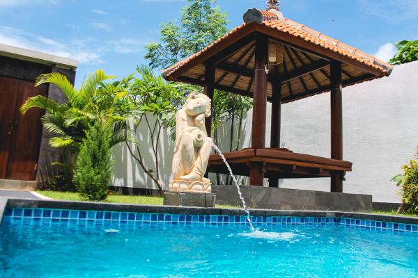 Kubu Garden Suites & Villas Nusa Dua - Bali