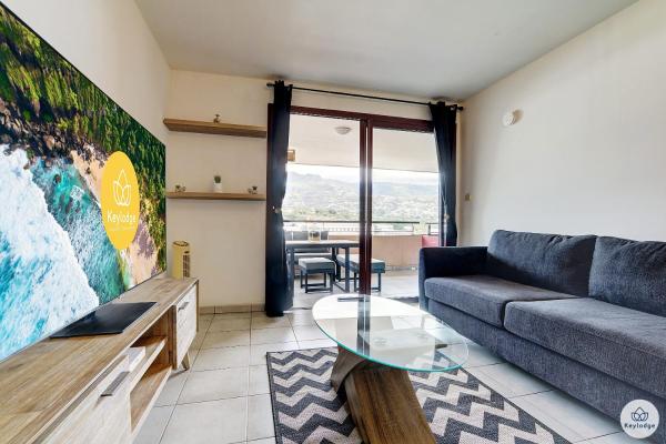 La Tonnelle - 42m2 - Terrasse - Sainte-clotilde - Saint-Denis