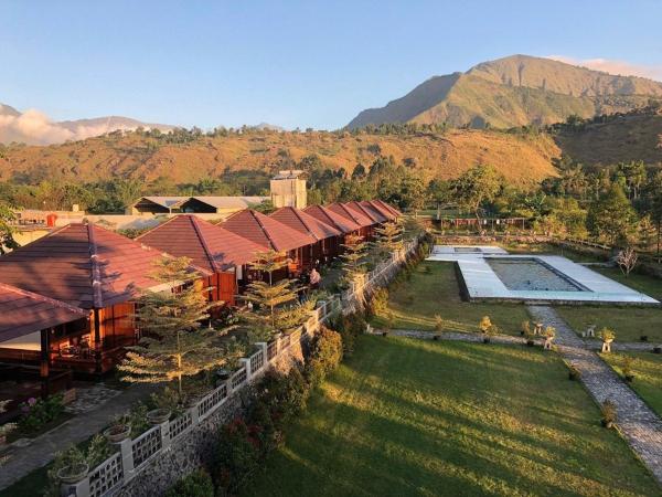Nusantara Hotel Sembalun - West Nusa Tenggara
