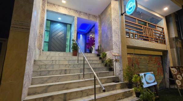 Hulhumale' Beach Front Modern 2 Bedroom Apartment - Maldives