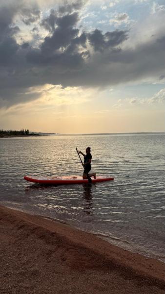 Agat Lake Cottage Issyk-kul - Kyrgyzstan