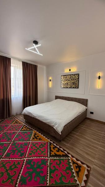 Agat Cottage - 吉爾吉斯
