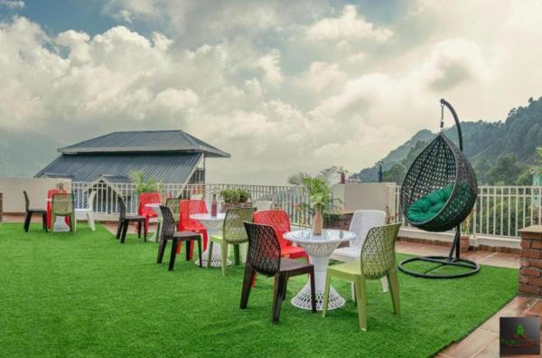 Host Harish Kufri 858o7254i3 & Open Air Cafe - Cheog