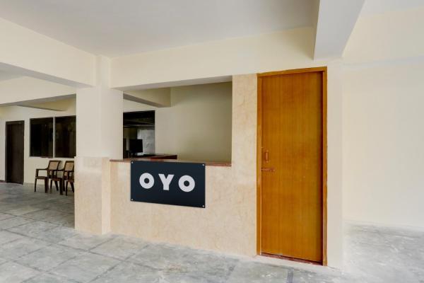 Hotel O Mahadev Palace - Bihar
