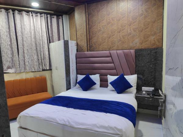 Hotel O Ssr By Clovetree - Mughalsarai
