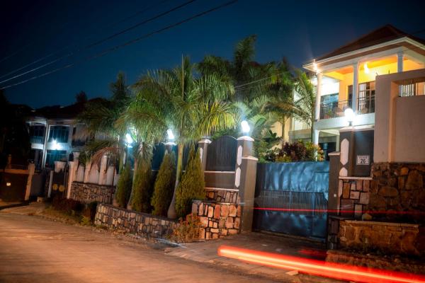 Sgl Suites Rwanda - 르완다