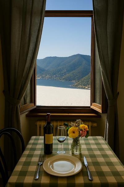 Baita Cao Como Lake - Cernobbio