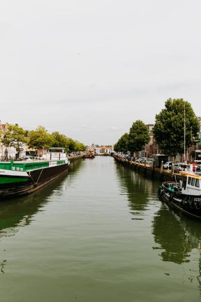 Bed And Breakfast Pakhuis Maassluis - Spijkenisse