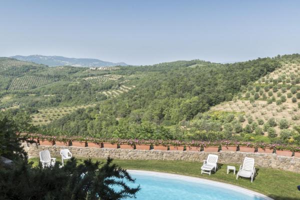Agriturismo Borgo Spagnoli - Passignano sul Trasimeno