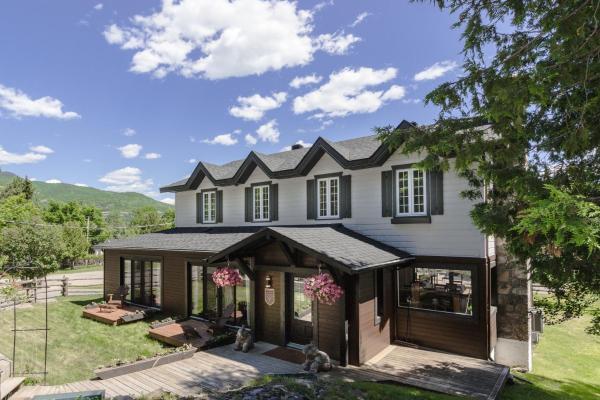 Auberge Sauvignon - Mont-Tremblant