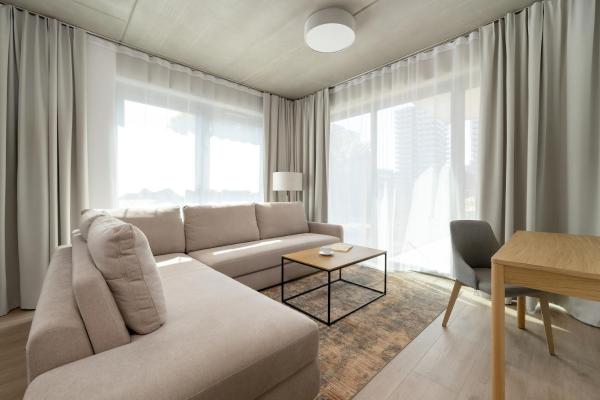 Luxury Apartments With Parking And Air Conditioning Near Wrocław City Center By Renters Prestige - Wrocław