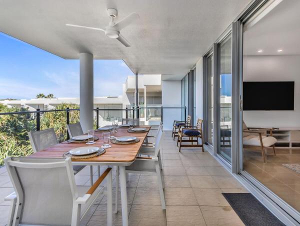 The Cotton Beach Penthouse - 61 - Tweed Heads
