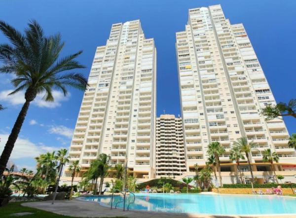 Gemelos 22 - Benidorm