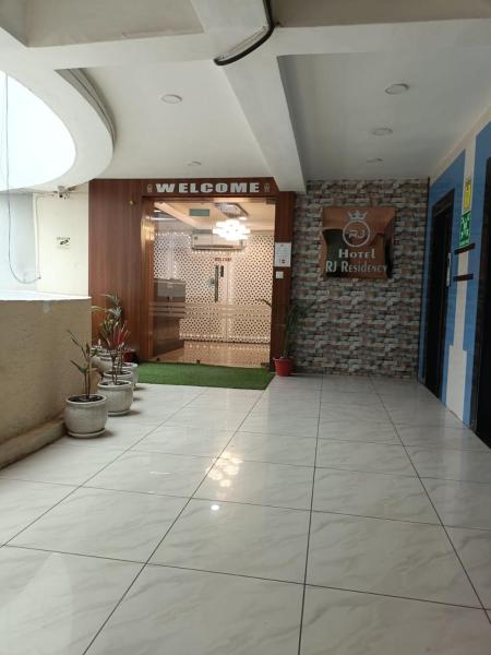 Hotel Rj Residency - Ahmedabad
