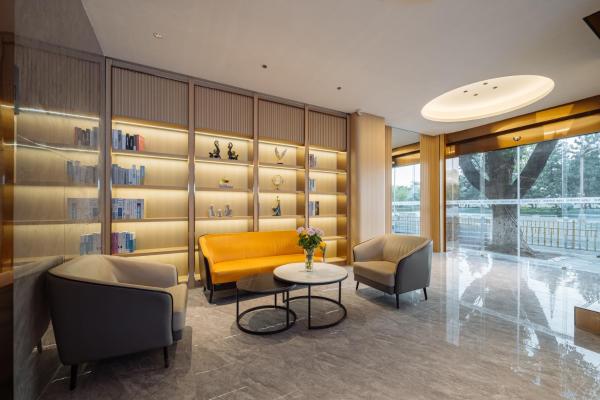 Urba Hotel Nanchang Bayi Square Wushang Shopping Center Branch - Nanchang