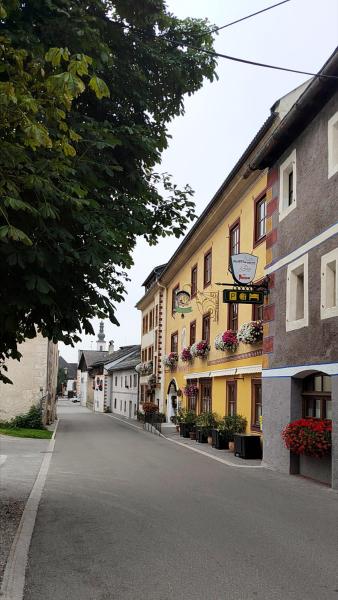 Hotel Neuwirt - Katschberg Pass