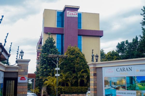 Krm Hotel - Caran - Kampala