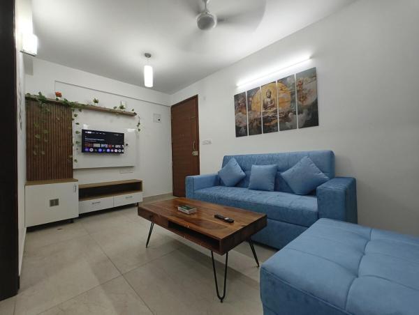 M's Cozy Unwind - Tulip - Bengaluru